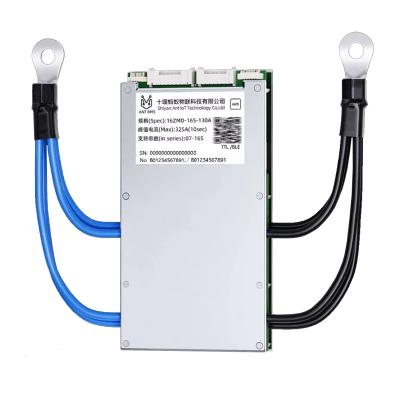 China Ternary Battery Management Solution Lithium Ion BMS 12V-100V OEM for sale