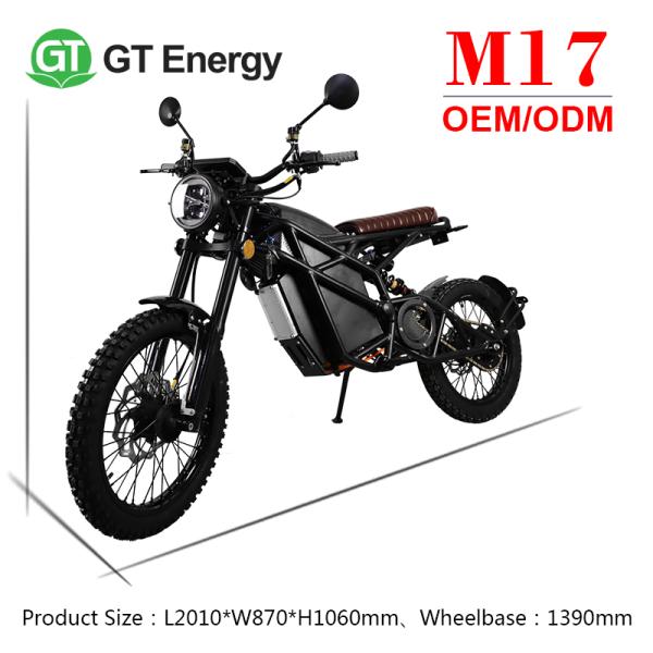 Quality electric motorcycles for sale
