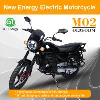 Quality 72V 45Ah Lithium Iron Phosphate Battery Electric Motorcycle with 80-85km/h Top for sale