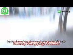 rs485 swapping electric car change battery station 4g wifi 176v-264v
