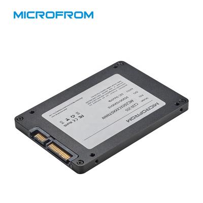 China Factory wholesale laptop desktop 2.5 inch SATA SSD drive inside for sale