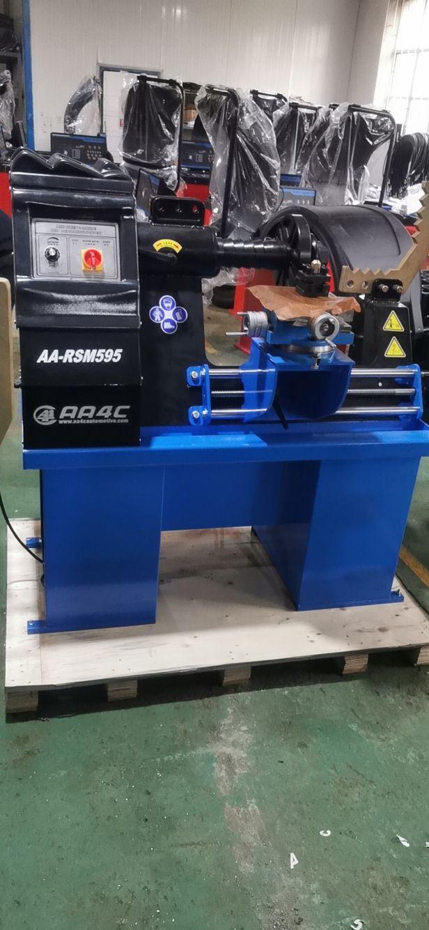 AA4C Full Automatic RIM STRAIGHTENING MACHINE AA-RSM595