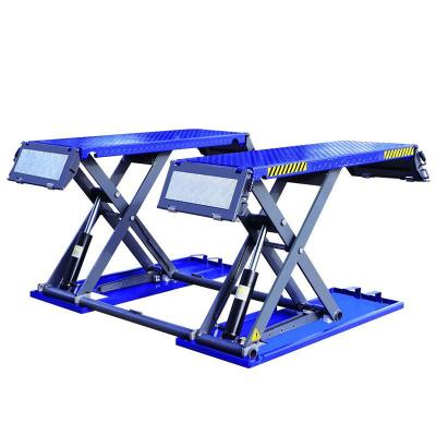 China AA4C 5T Buried Alignment Scissor Lift Electro-Hydraulic Power System for sale