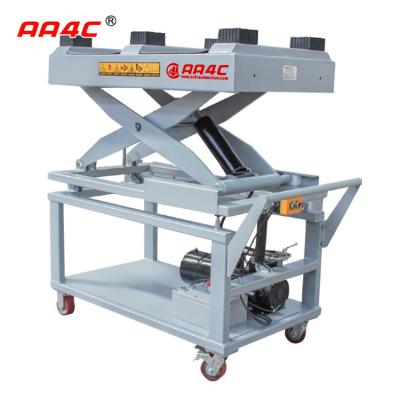 China AA4C Piattaforma di sollevamento della batteria per veicoli elettrici AA-DJ1500Q 1500kg 1720mm di altezza for sale