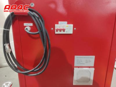 China AA4C Abnormal Sound Detection Equipment For Automobile Chassis Suspension Vehicle Test Line for sale