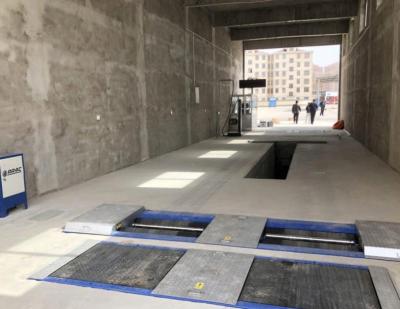 China Vehicle Test Line For Trucks And Cars Used In Garage Workshop Vehicle Test Lane Vehicle Inspection Equipment for sale