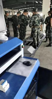 Cina Linea di prova del veicolo per equipaggiamento militare parzialmente riservato per il controllo dei rulli di freno in vendita