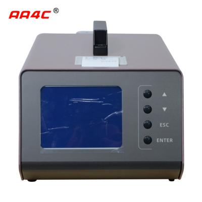 China AA4C Automotive Emission Analyzer Automobile Exhaust Gas Meter 5 Gas Analyzer Exhaust Gas Analysis for sale