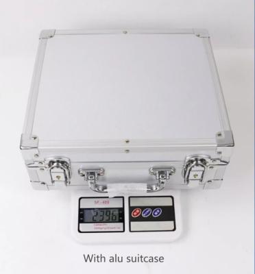 China AA4C Brake Pedal Hand Brake Gauge Vehicle Inspection Equipment Brake Pedal Effort Tester for sale