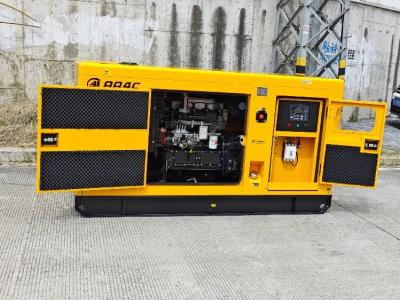 China 60kw 75kva  Silent Diesel Generator Diesel Genset Standby Power Emergency Power AA-W60GF for sale