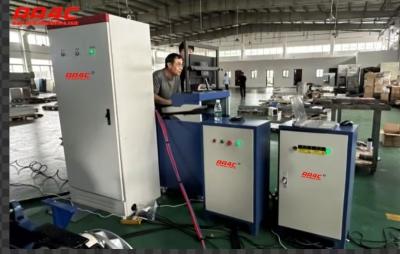 China AA4C CTDCG-15 Vehicle Three Axis Six Roller Vehicle Chassis Dynamometer Horsepower Dynamometer for sale