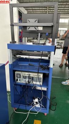 China AA4C CTDCG-15 Vehicle Three Axis Six Roller Vehicle Chassis Dynamometer Horsepower Dynamometer for sale