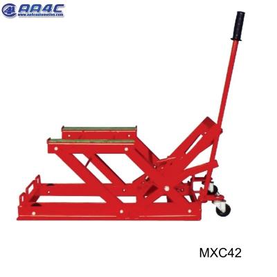 China AA4C MOTORCYCLE LIFT TRUCK Motorbike Lift Platform MXC42/76 for sale