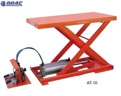 China AA4C MECHANICAL LIFT TABLE AT PNEUMATIC LIFT TABLE TH30/50 MT22436 AT-10 for sale