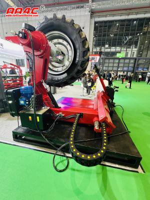 China AA-TTC60  60" Automatic Super Truck Tyre Changer  Heavy Duty Tire Changer  Max Wheel Width 1400mm for sale