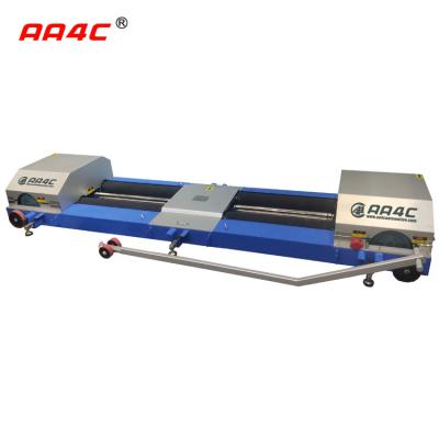 Cina Testatore di freni a rulli per camion portatile per veicoli a quattro ruote 3T 10T 15T Capacità Linea di prova del veicolo Attrezzatura di ispezione del veicolo in vendita