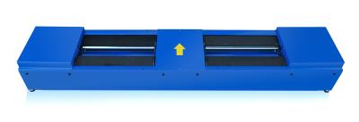 China 10T Secondary Vehicle Maintenance And Testing Lane Roller Brake Tester With Axle Load Side Slip Tester for sale