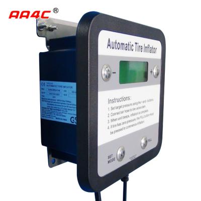 China Generador de nitrógeno AA4C Inflador automático digital de neumáticos montado en la pared (interior) E-010-OPS-P-2-N en venta