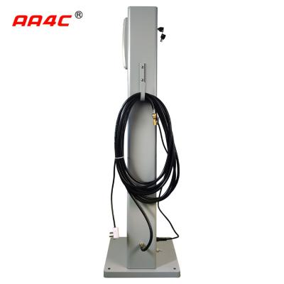 China Inflador automático digital de pneus de pedestal (exterior, inflador IP66) E-010-OD-WP -N (armário de ferro) à venda