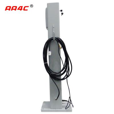 China Inflador automático digital de pneus de pedestal (exterior, inflador IP66) E-010-OD-WP -N (armário de ferro) à venda
