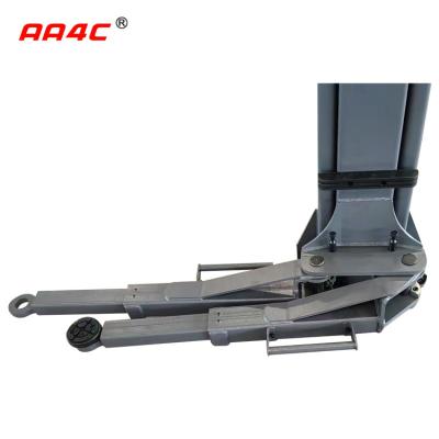 Cina 5.0T aereo 2 post di sollevamento doppio lato sblocco manuale sollevamento idraulico auto sollevamento automobilistico sollevamento automatico AA-2PCF50 in vendita