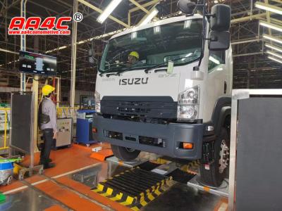 Cina AA4C auto Camionetta Provatore dell'angolo di sterzata del veicolo Provatore della linea di prova del veicolo in vendita