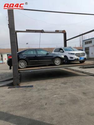 Cina Cisterna d'olio + Catena di ascensore per parcheggio a 4 posti per 3 auto parcheggiate su un piano 6T 3750mm di altezza in vendita