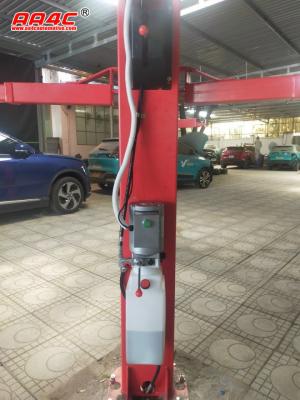 Quality AA-2PCF40S overhead 2 post lift 4.0T Hydraulic Auto Lift Car Hoist automotive lift  4.0Tfor sale