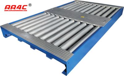 China Auto Vehicle Test Line free roller for speedometer brake roller tester auto inspection equipments for sale