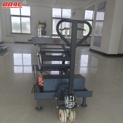 Cina AA4C Veicolo elettrico a nuova energia EV TJ-1215N 1500KG in vendita
