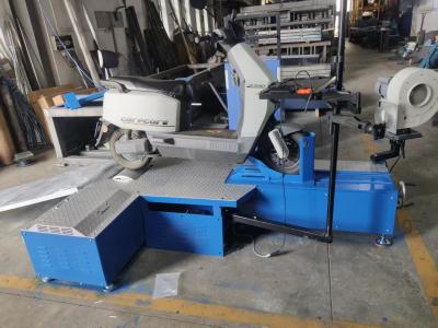 China AA4C Chassis dynamometer for 2 wheels  Motorcycle Single Roller  CTMTDCG-3W for sale