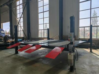 Cina AA4C 4 Post 4 Auto Parcheggio Ascensore Veicolo Ascensore Sistema di stoccaggio automatico Sistema di parcheggio automatico Parcheggio Ascensore Auto Stacker Stacker Veicolo Automobile Parcheggio Ascensore Auto in vendita