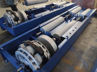 China AA4C Vehicle inspection equipment Chassis Dynamometer Dyno Testing Vehicle Test Line machine for sale