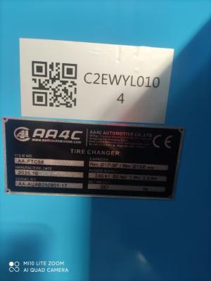 China AA4C volledig automatische bandenwisselaar AA-FTC98 bandenwisselaar bandenservice machine Te koop