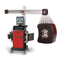 China AA4C 3D wheel alignment equipment for car for sale