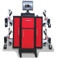 China AA4C 3D wheel alignment equipment for car for sale