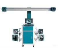 China AA4C 3D wheel alignment equipment for car for sale