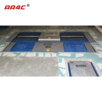 China Vehicle   Mobile  Chassis Dynamometer Testing 10T for sale