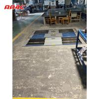 China Vehicle   Mobile  Chassis Dynamometer Testing 10T for sale