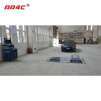 China Vehicle   Mobile  Chassis Dynamometer Testing 10T for sale