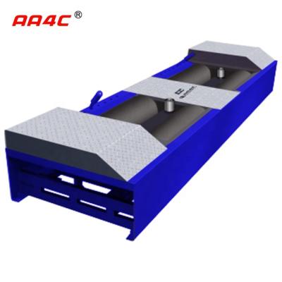 China Portable Motorcycle Chassis Dyno Machine Heavy Testing vehicle chassis dynamometer for sale