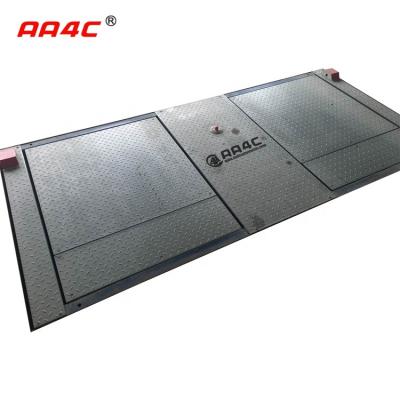 China Vehicle  Car Dynamometer Automotive Dyno Testing Vehicle Test Line for sale