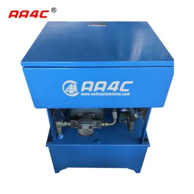 China Auto Car Vehicle Test Wheel Axle Play Detector Inspection Station Vehicle Test Line for sale