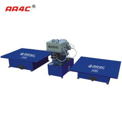 China Auto Car Vehicle Test Wheel Axle Play Detector Inspection Station Vehicle Test Line for sale