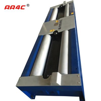China AA4C Vehicle Test Line  Auto Car Vehicle Speedometer Tester side slip roller brake tester  suspension  tester for sale