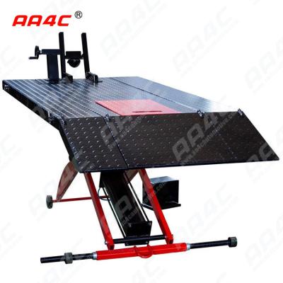 China AA4C 450kg  1000lb Air Operated 48