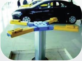 Cina automobile pneumatica che lava l'ascensore AA-SP102X della posta del inground uno dell'ascensore in vendita