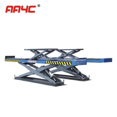 China hydraulic alignment scissor car lifter (AA-ALSL50) for sale