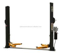China double S type column car lifter for sale
