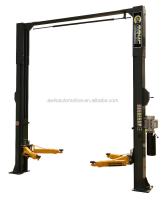 China double S type column car lifter for sale